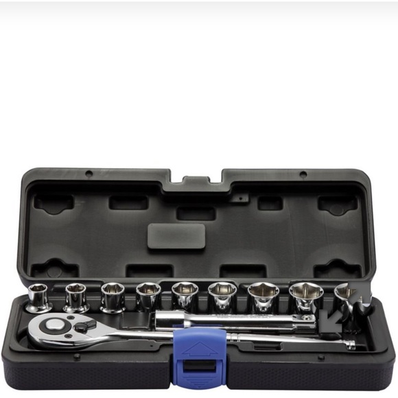 Jobsmart | Other | Jobsmart 1 Piece 12 In Socket Set | Poshmark